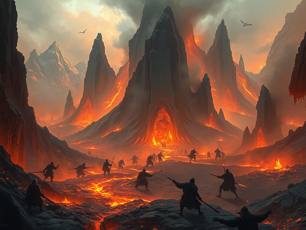 The Emberpath Unfolds – Myth Forged Gaming